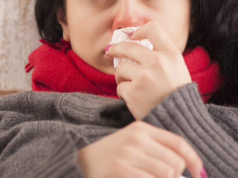 Gripe | Soycomocomo