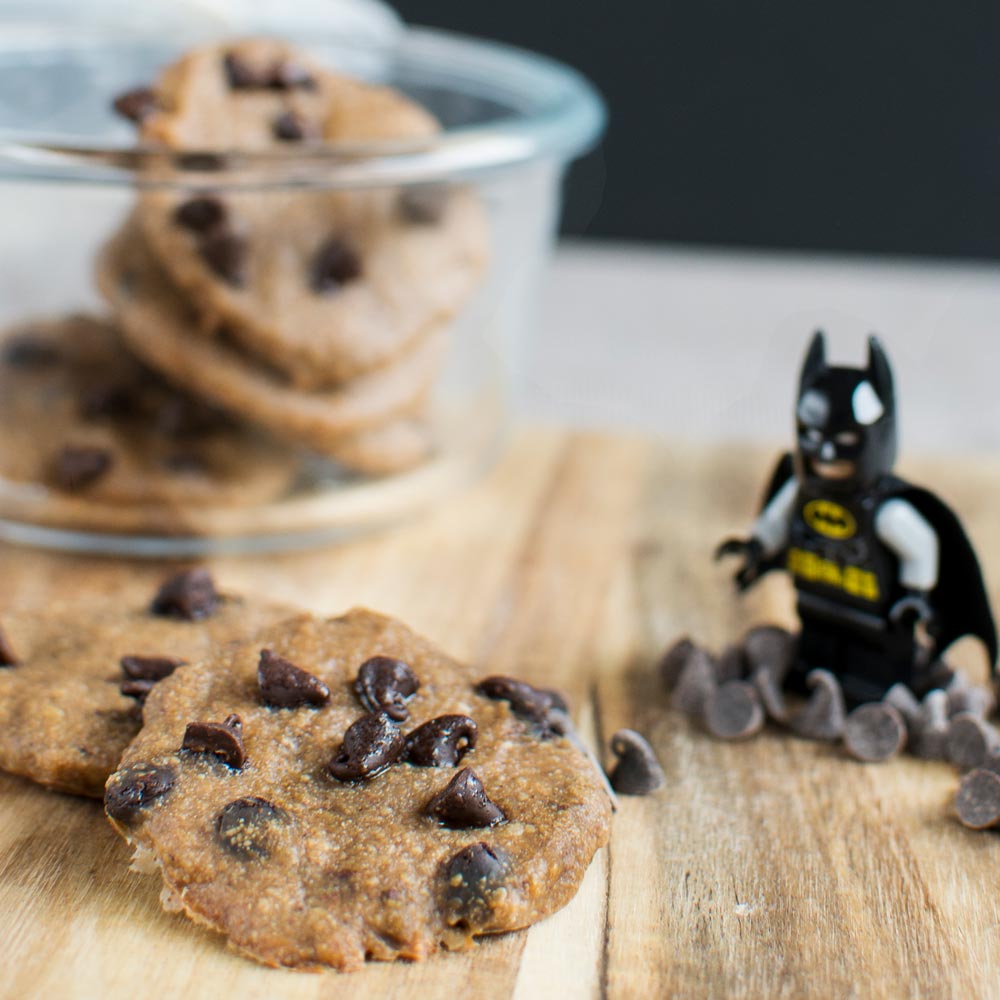 Galletas de chocolate | Soycomocomo